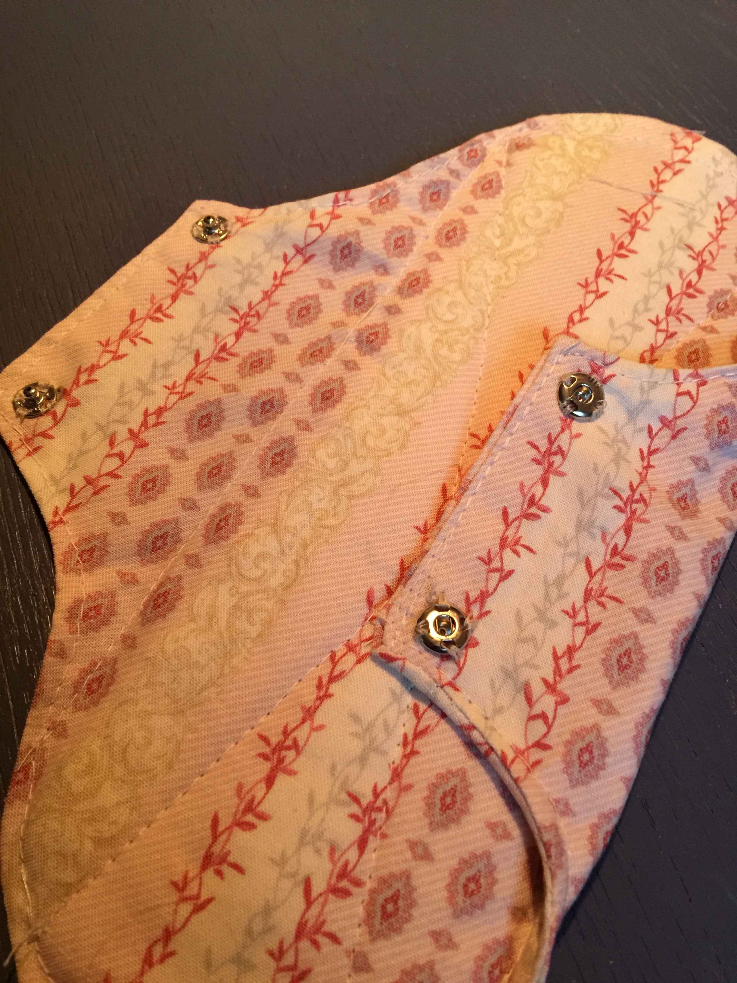 Der Stoffbinden-Selbstversuch | traum selbstversorger